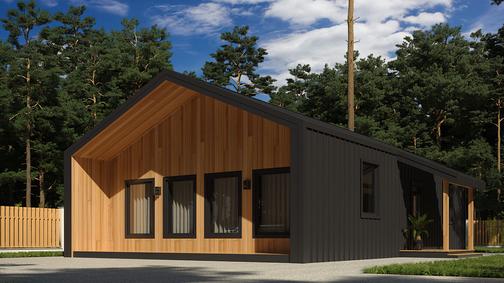 Объекты построенные компанией Nord House 51