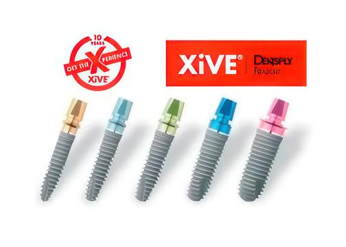 Имплантаты XiVe