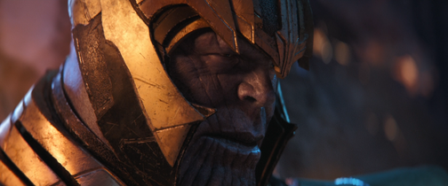 CYBI gadget based on "Avengers: Infinity War"