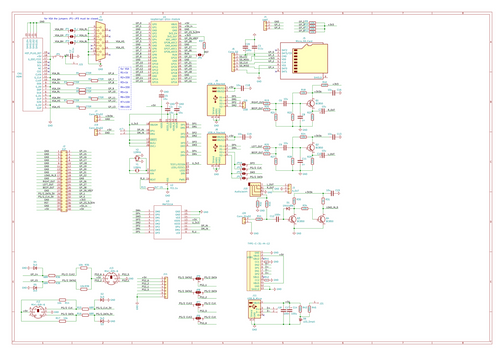 Murmulator USB hub Raspberry Pi B+