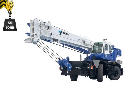 Аренда Tadano GR-550