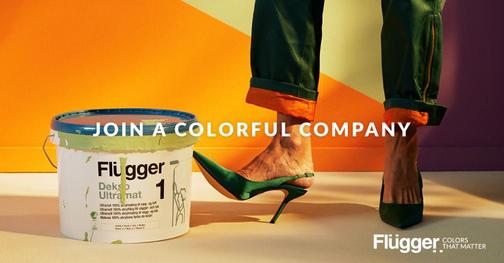 Интерьерные краски Flugger