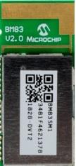 BM83 – модуль Bluetooth 5.0 с возможностью передачи данных и аудио от ...