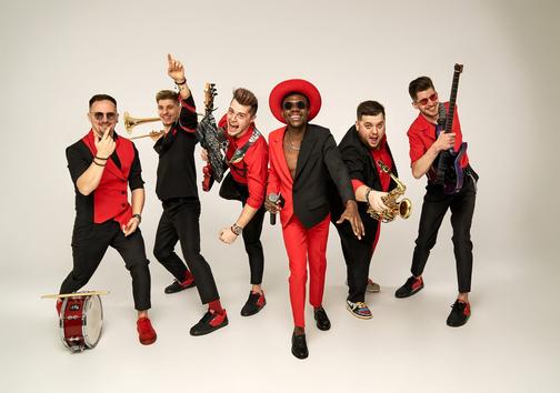 Кавер-группа Chilly Band