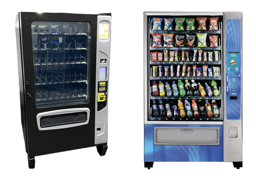 Diet Coke & Fresh Food Vending Machines in Los Angeles - First Choice ...