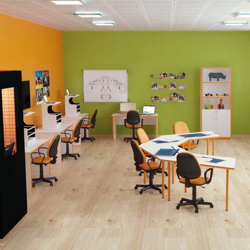 Лаборатория юного мультипликатора в компании UNIFY-LAB