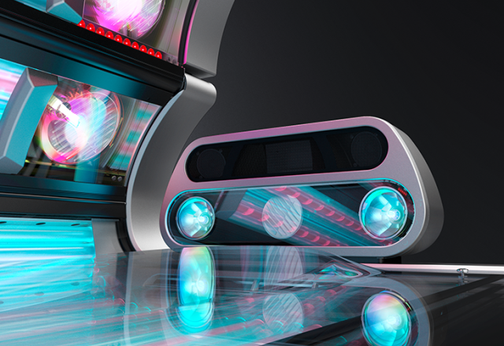 MEGASUN P9 — премиум-солярий от Porsche в салоне Москвы Sun and City