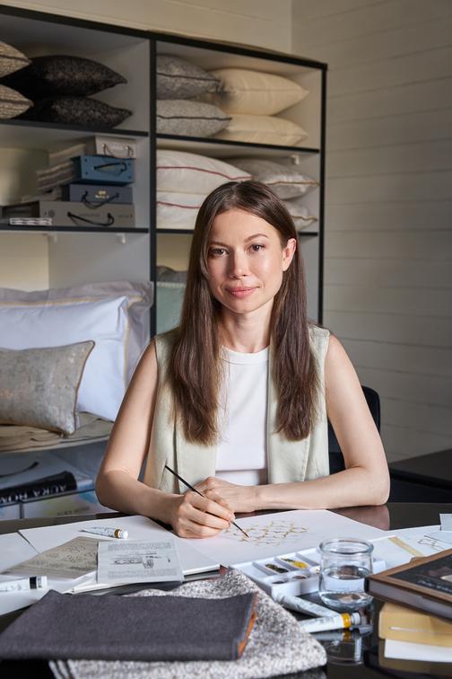 AURA HOME x Eva Bergman