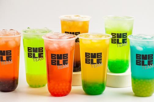 Корнер - Bubble team