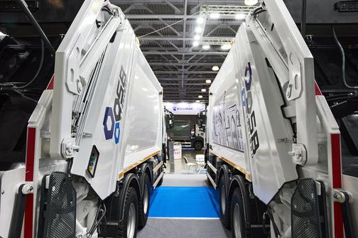 Exhibitor directory WasteTech