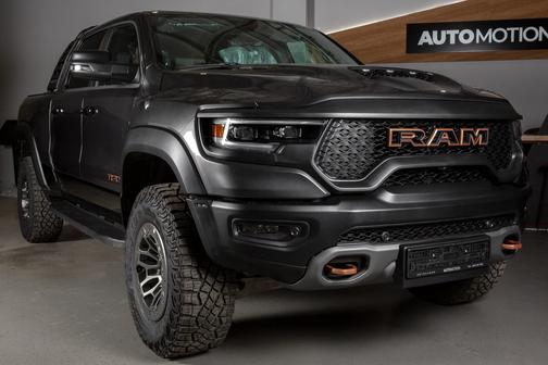 RAM 1500 TRX Grey Final Edition