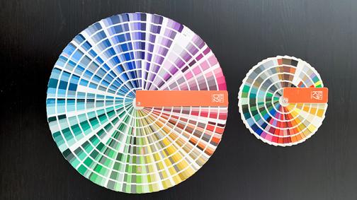 Международная система RAL — классификация цветов и сферы применения