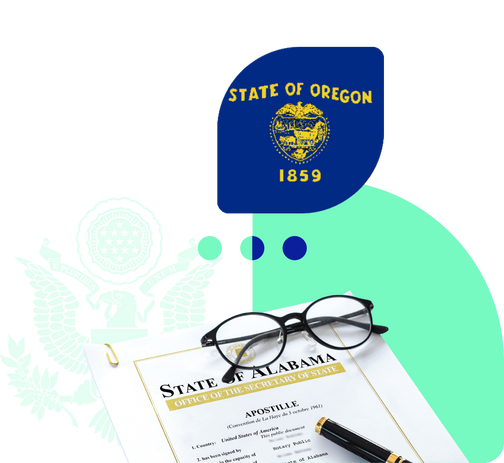 Oregon Apostille