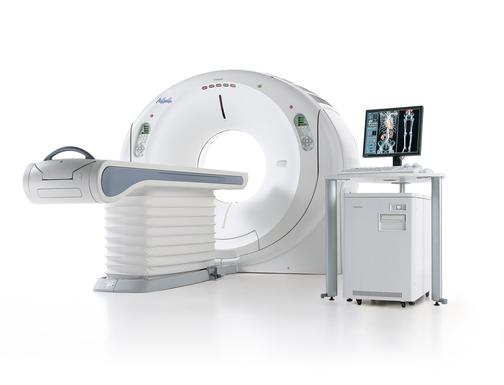 КТ-сканер Aquilion 64 - купить оборудование в Москве