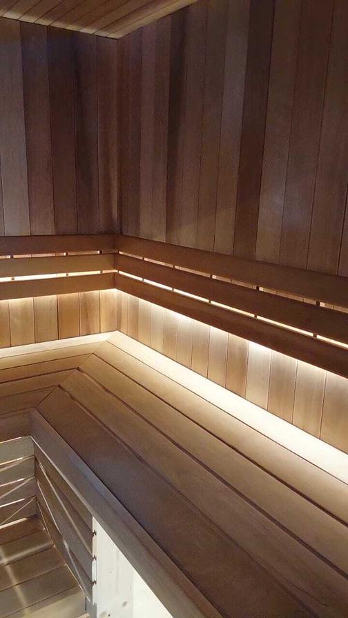 Пиломатериалы для бани и сауны в Санкт-Петербурге и Москве - DIA-Timber