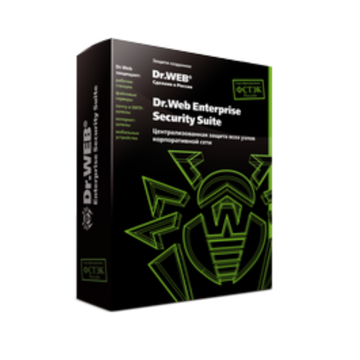 Dr.Web Mail Security Suite