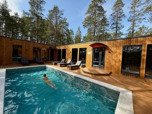 Spa-комплекс Forest Lake