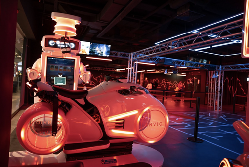 What is an LBE VR location? | ANVIO VR Blog