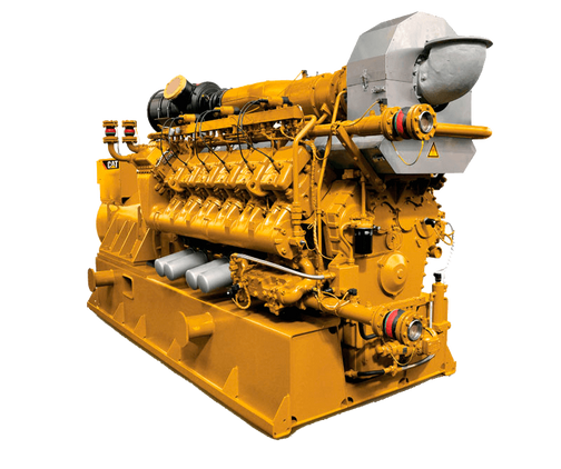 ГПУ (Газопоршневая установка) CG170-12