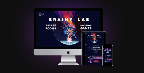 Brainy space VR