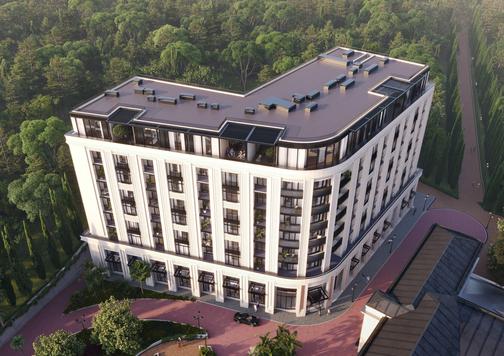 "Radisson Collection" в Сочи - продажа апартаментов от застройщика по ...