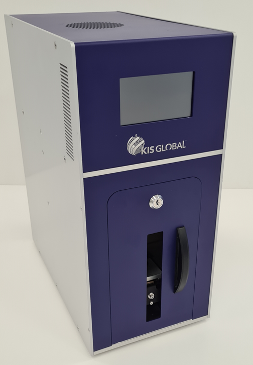 KIS Global SLD100 – Desktop Laser ID Card Engraver