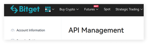 How to connect Bitget to BitOK: a guide for users