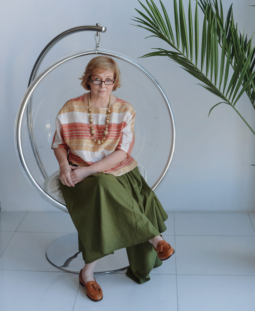 Anna Burova - consultant