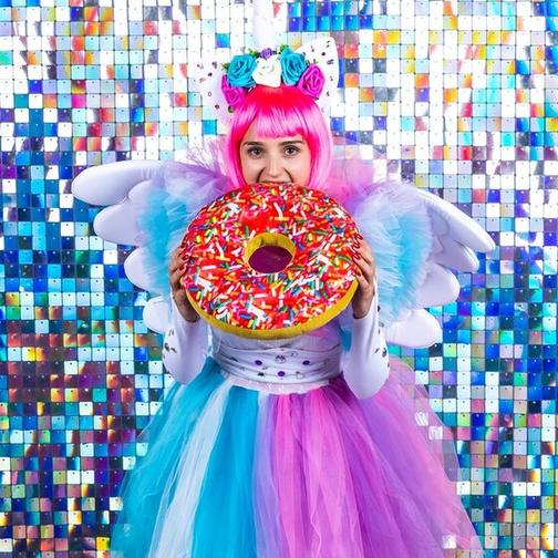 Почему стоит доверить детский праздник BIG Party?