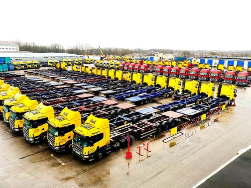 Наши услуги. ГК «Миларин».