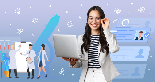 Вебинар "Прикладные инструменты управления персоналом в фармкомпании" 14.03.23 PharmPRO