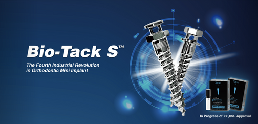 Мини-имплантат Bio-Tack™, Bio-Tack S™