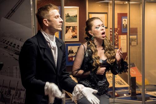 «FERRUM.FERMAMENTE» 12+