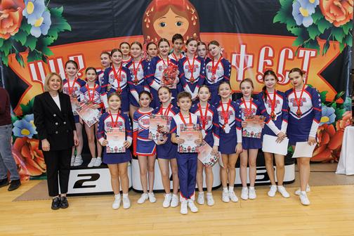 CheerPRO | Галерея