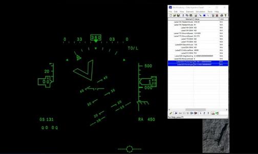 Head-up display / Elbit Systems