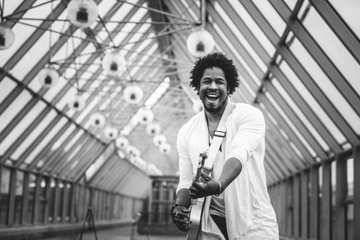 Quentin MOORE США | гитара, вокал