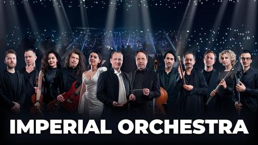 Imperial Orchestra - легендарные шоу саундтреков в России и СНГ