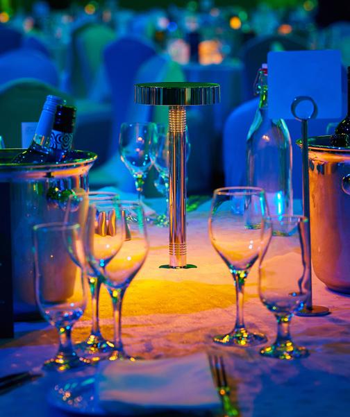 Беспроводной световой прибор Prolights TABLED-C