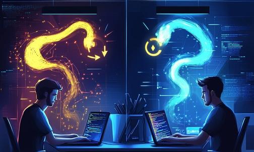 Go vs Python: что выбрать для backend-разработки? Подробное сравнение с ...