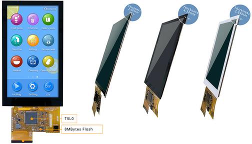 Сенсорные HMI дисплеи DWIN Technology - DWIN.PRO