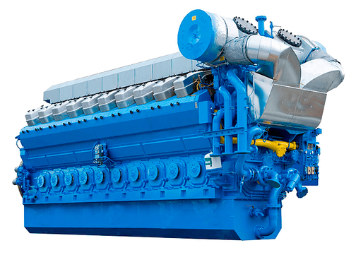 ГПУ (Газопоршневая установка) B35:40V20AG2