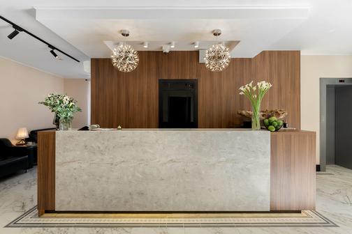 Об отеле| Greenstone Hotel 4*