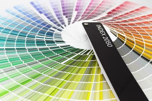 Коллекция "RAL и NCS"