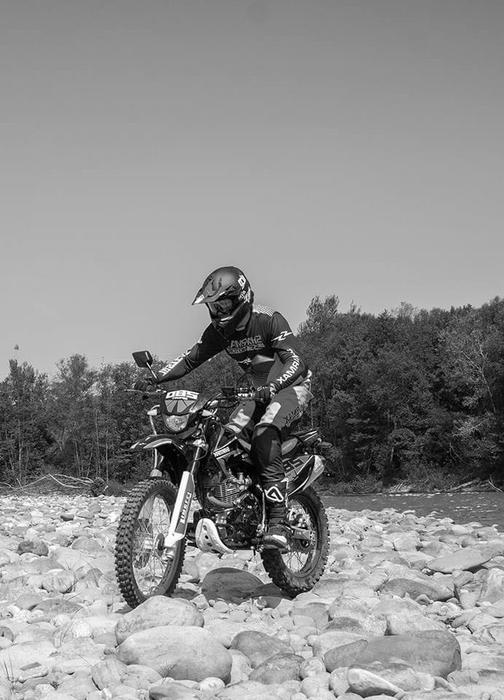 Купить эндуро мотоцикл и питбайк в RZ moto с доставкой по России