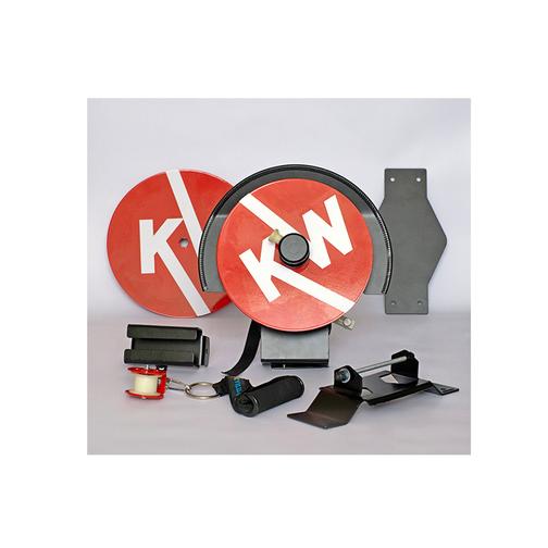 Российский тренажер Kinetic Wheel III