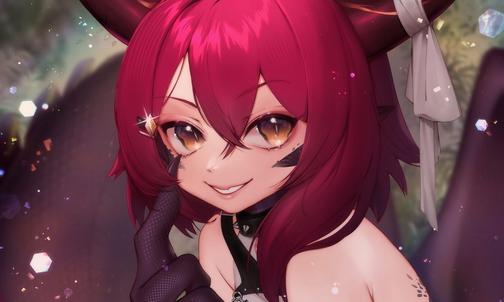 Illustrations Showcases | AKA Vtuber Studio