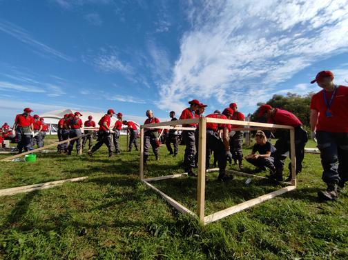 Team Building in Dubai — Rent Corporate Team Building Activities & Packages