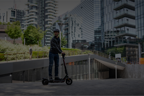 Электросамокат Ducati PRO-III. Premium качество. Оригинал. Cамый ...