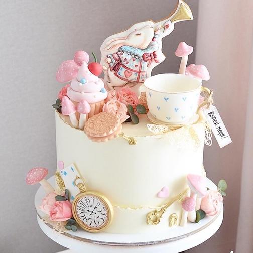 Блог intort - Наполнение сладкого стола