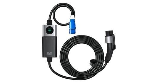 Купить RUNPOWER PH20 Зарядную станцию для электромобиля 2в1 ...